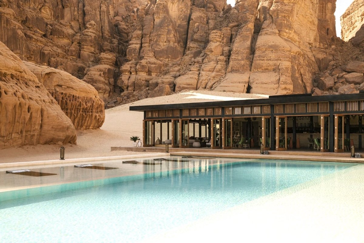 Banyan Tree AlUla: A Haven Of Tranquility – Harbour Outdoor CN