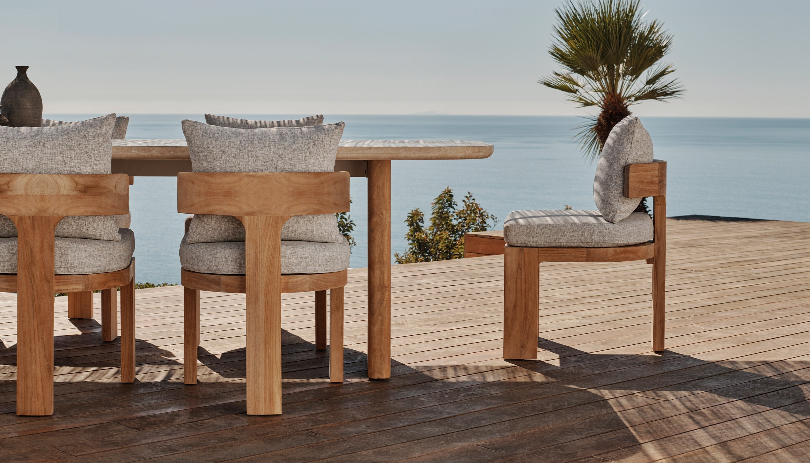 Outdoor Dining Tables | Handcrafted Award-Winning Designs – Harbour ...