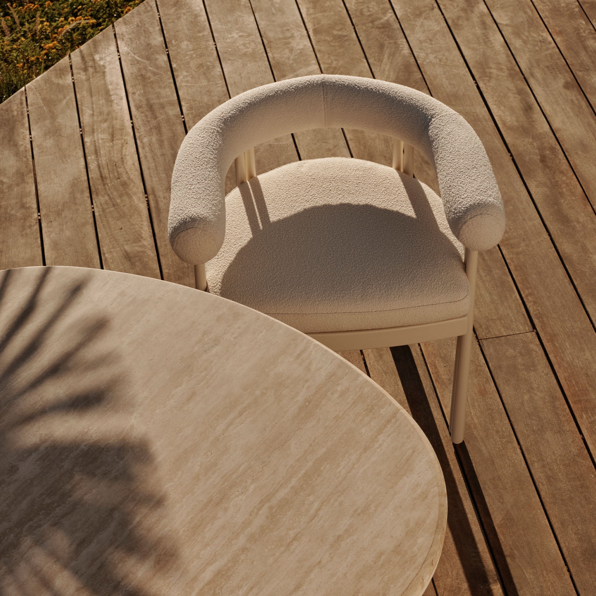 Cove Luxe Dining Chair – Harbour Outdoor CN