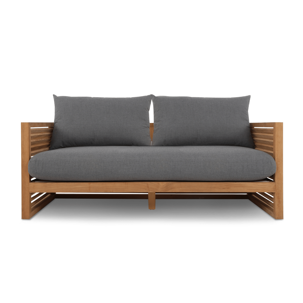 Louver 2 Seat Sofa – Harbour Outdoor CN