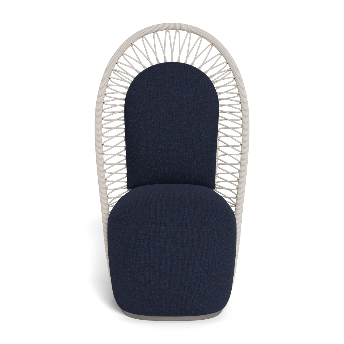 Maui High-Back Dining Chair – Harbour Outdoor CN