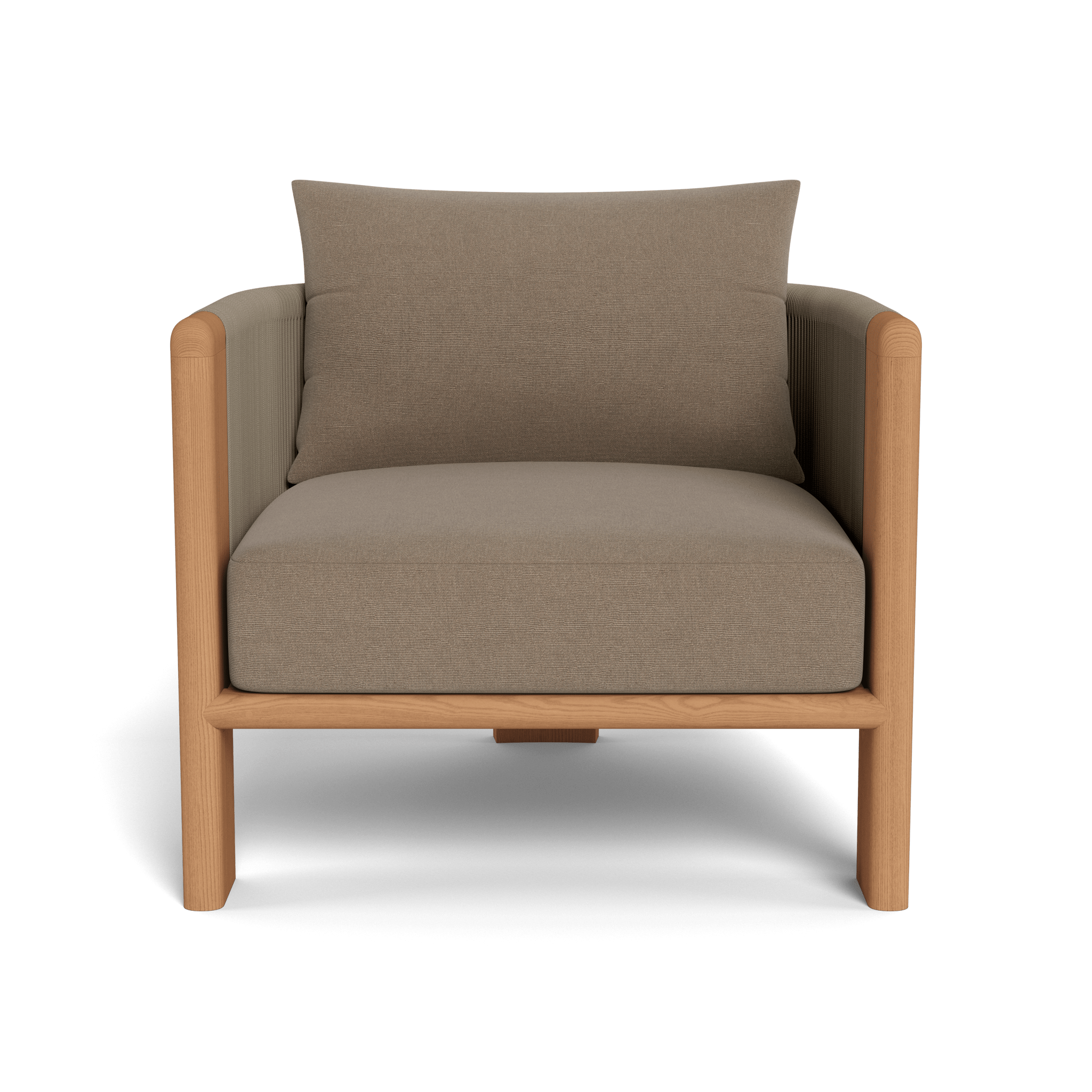 Palm Beach Teak Lounge Chair – Harbour Outdoor CN