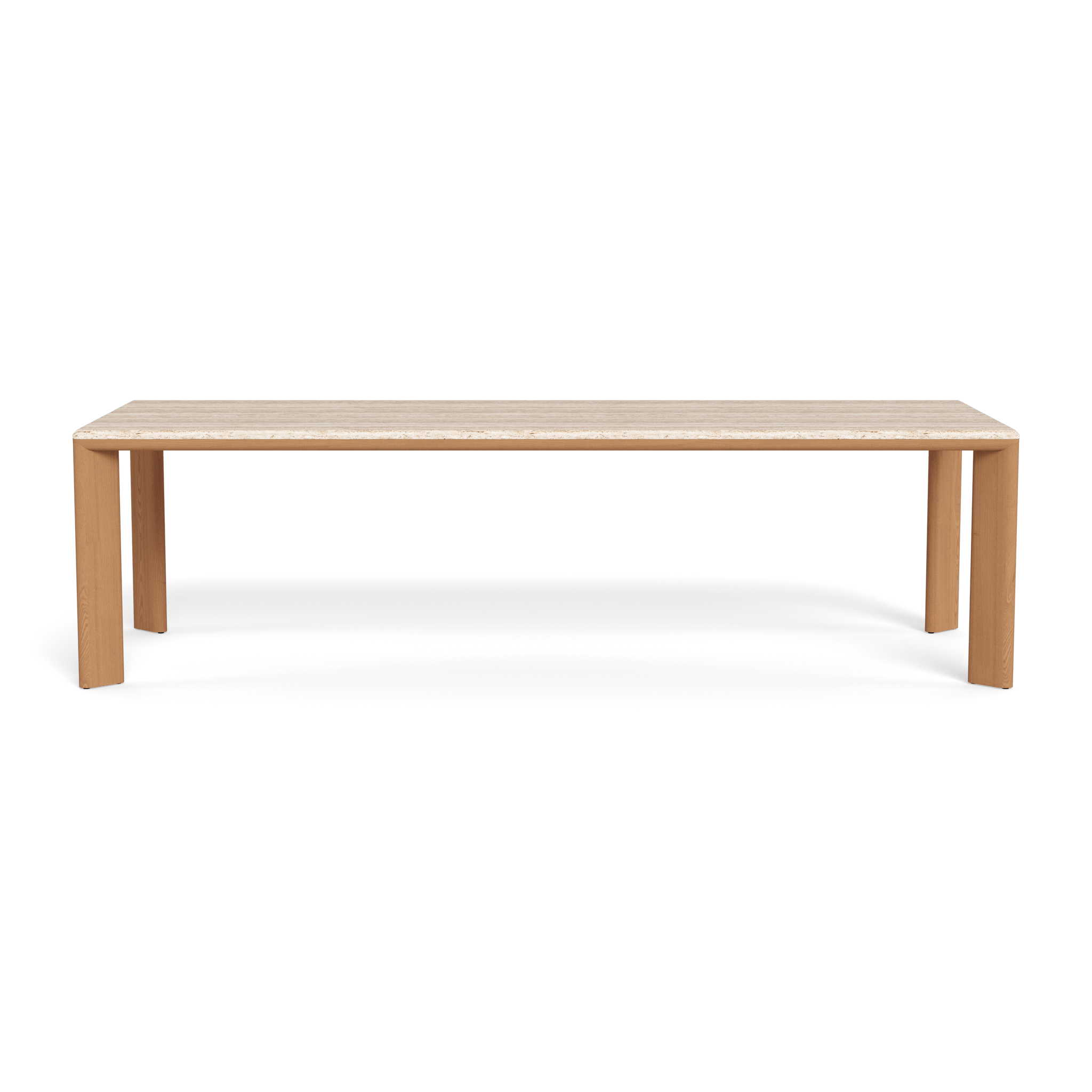 Palm Beach Teak Rectangle Dining Table – Harbour Outdoor CN