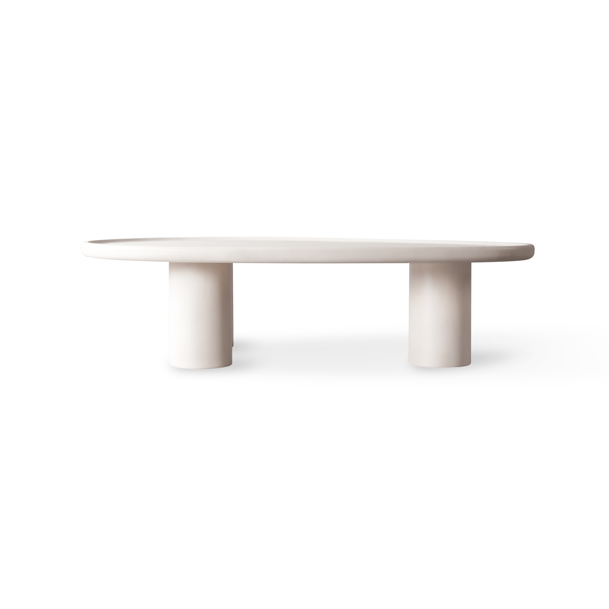 Scala Almond Coffee Table – Harbour Outdoor CN