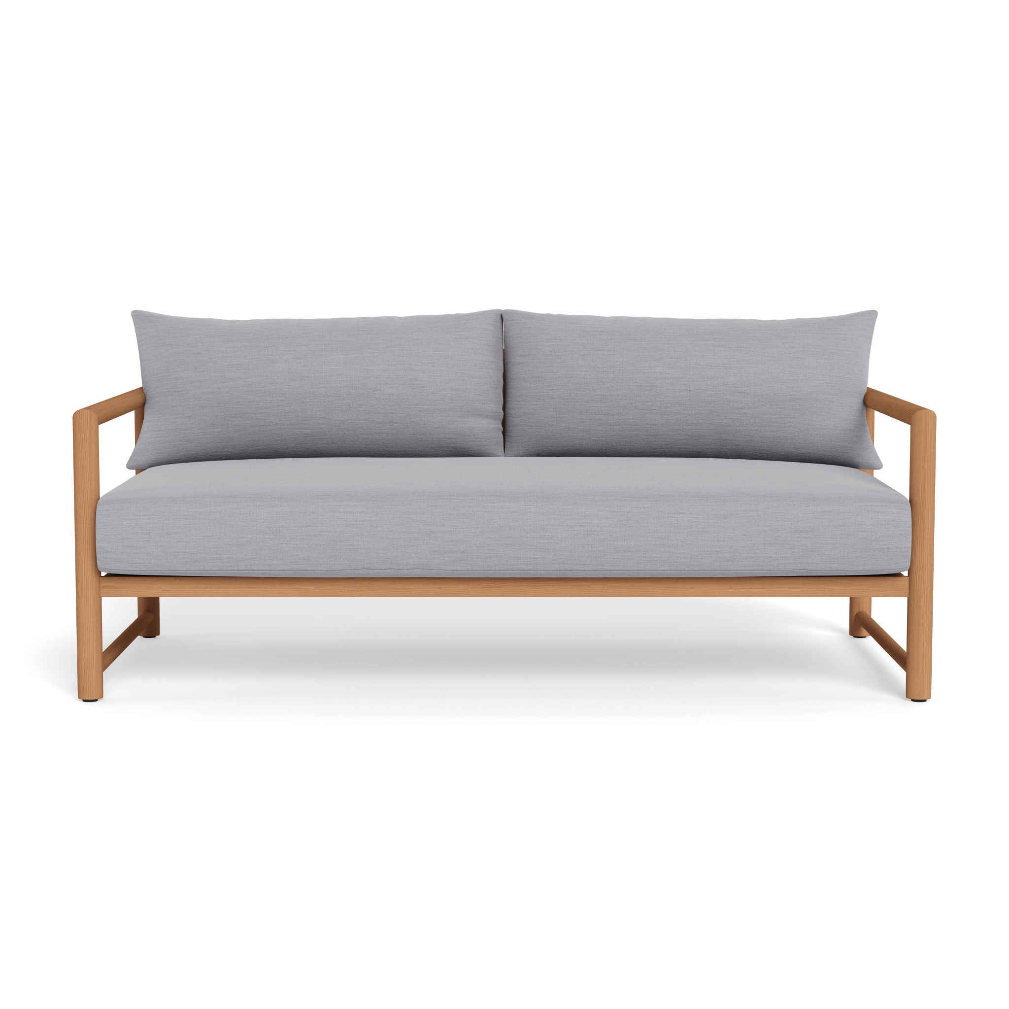 Breeze Xl Teak 2 Seat Sofa – Harbour Outdoor CN
