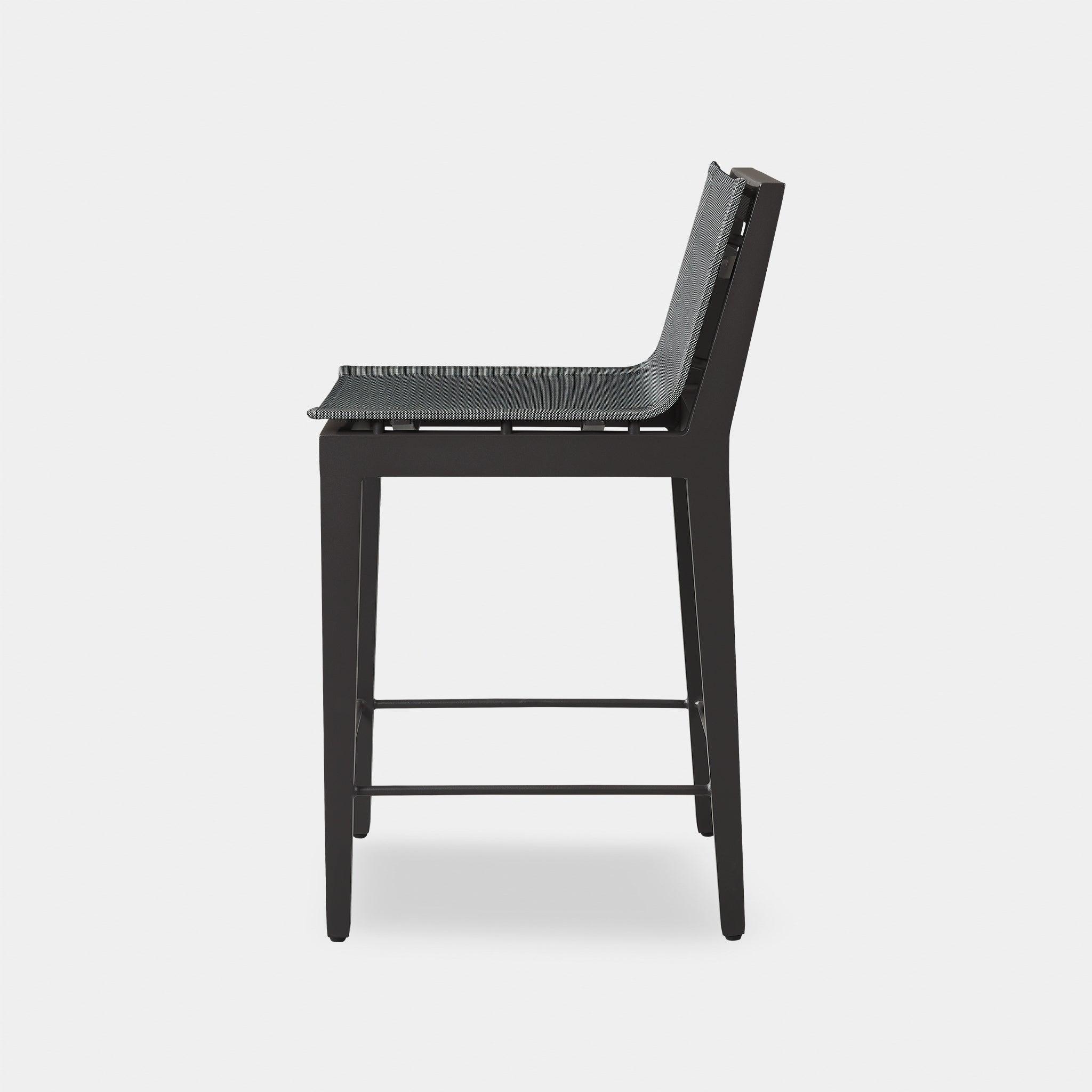Byron Aluminum Bar Stool – Harbour Outdoor CN
