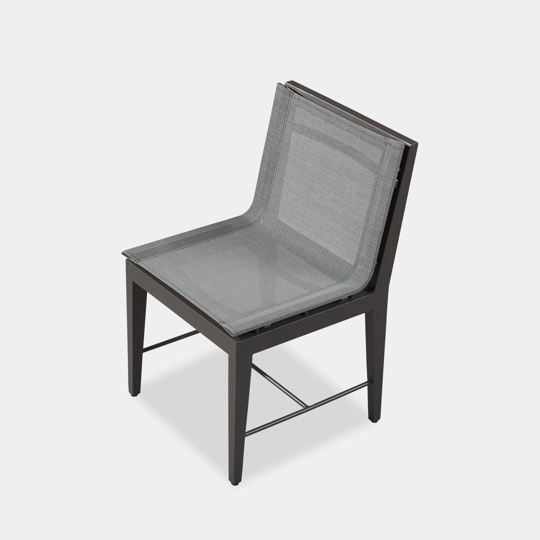 Byron Aluminum Dining Chair – Harbour Outdoor CN