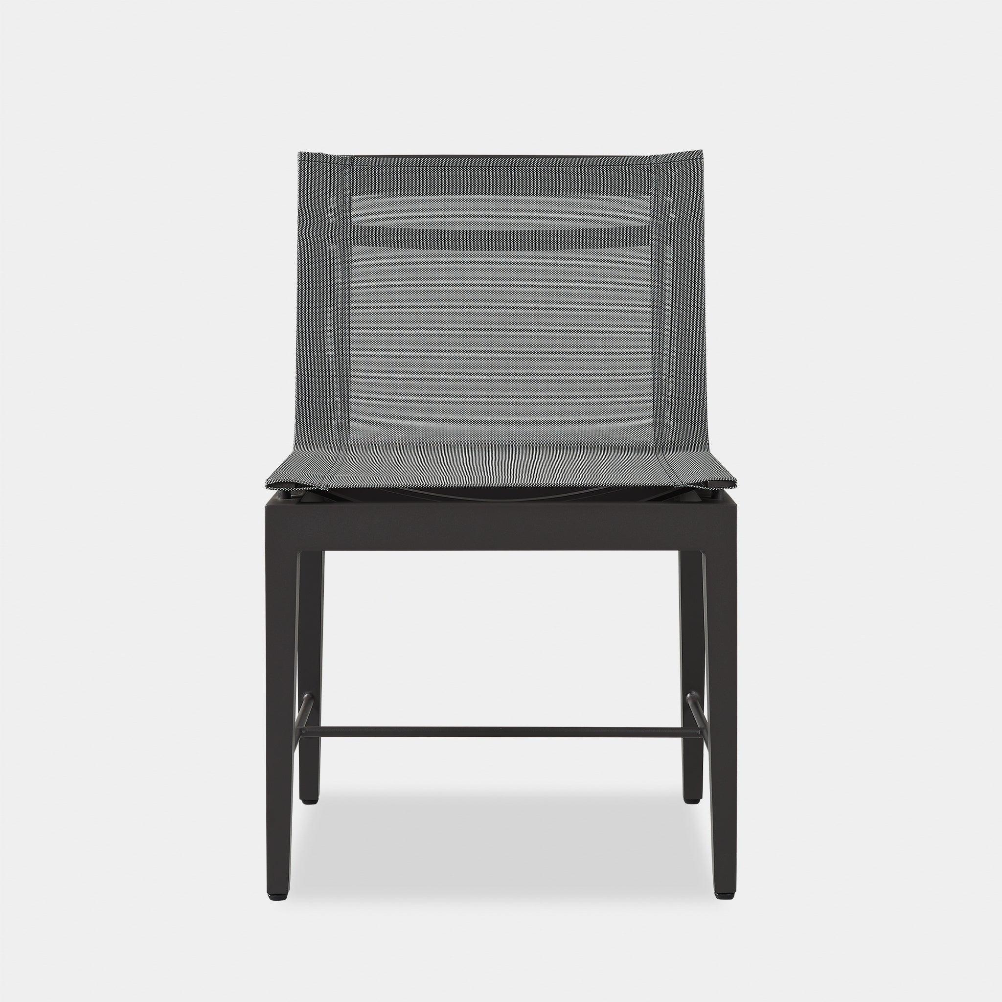 Byron Aluminum Dining Chair – Harbour Outdoor CN