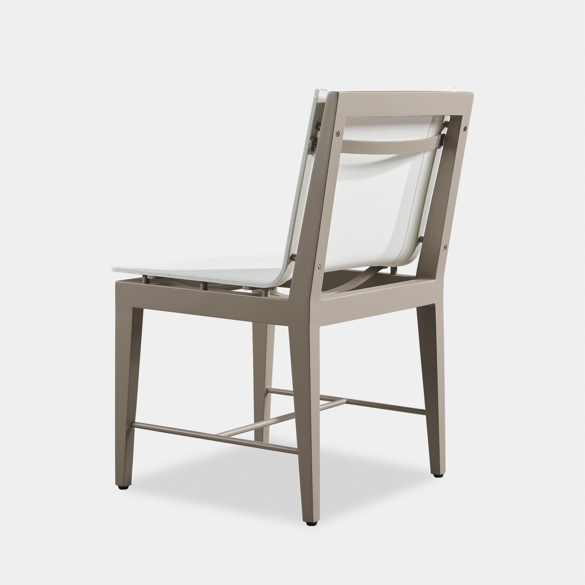 Byron Aluminum Dining Chair – Harbour Outdoor CN