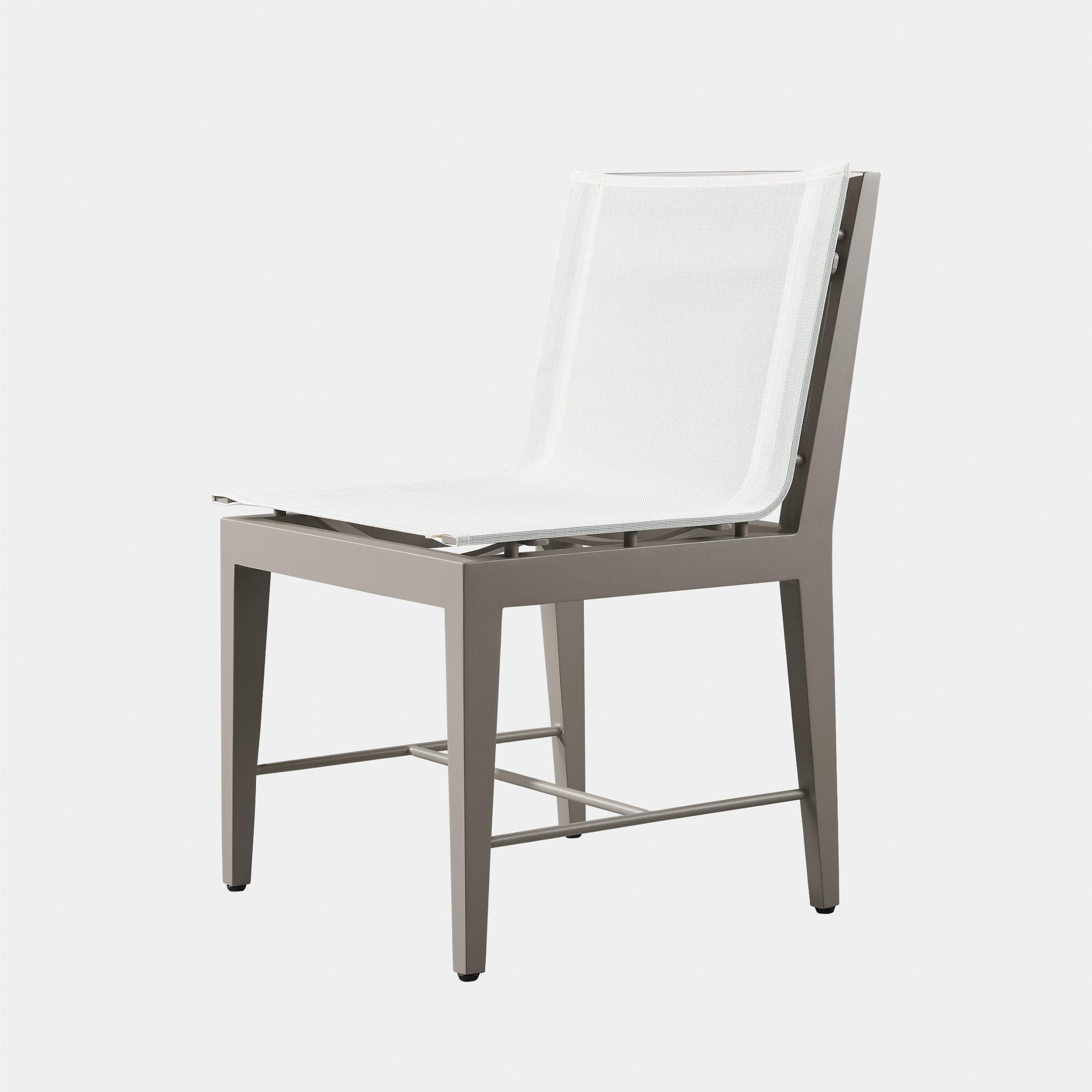 Byron Aluminum Dining Chair – Harbour Outdoor CN