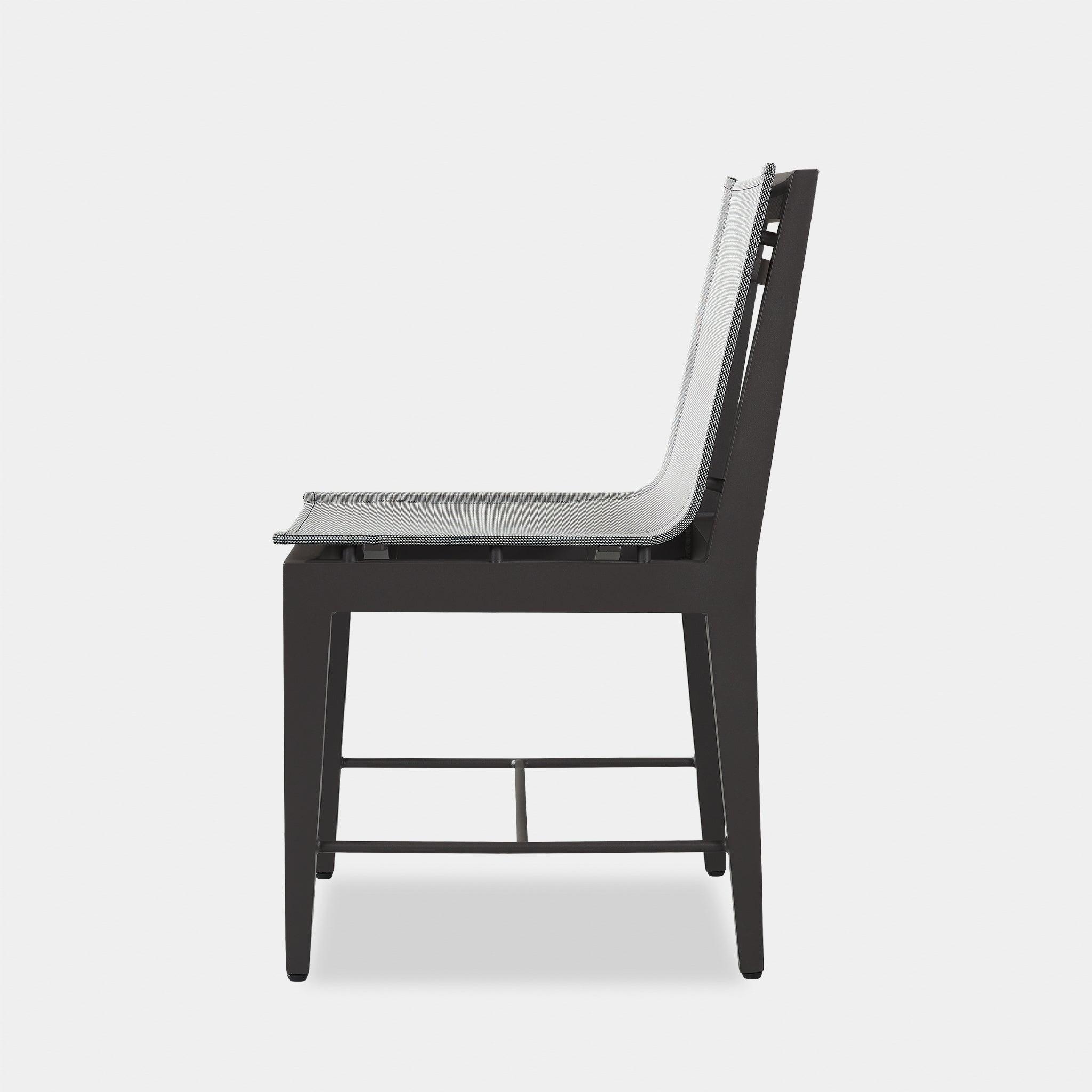 Byron Aluminum Dining Chair – Harbour Outdoor CN