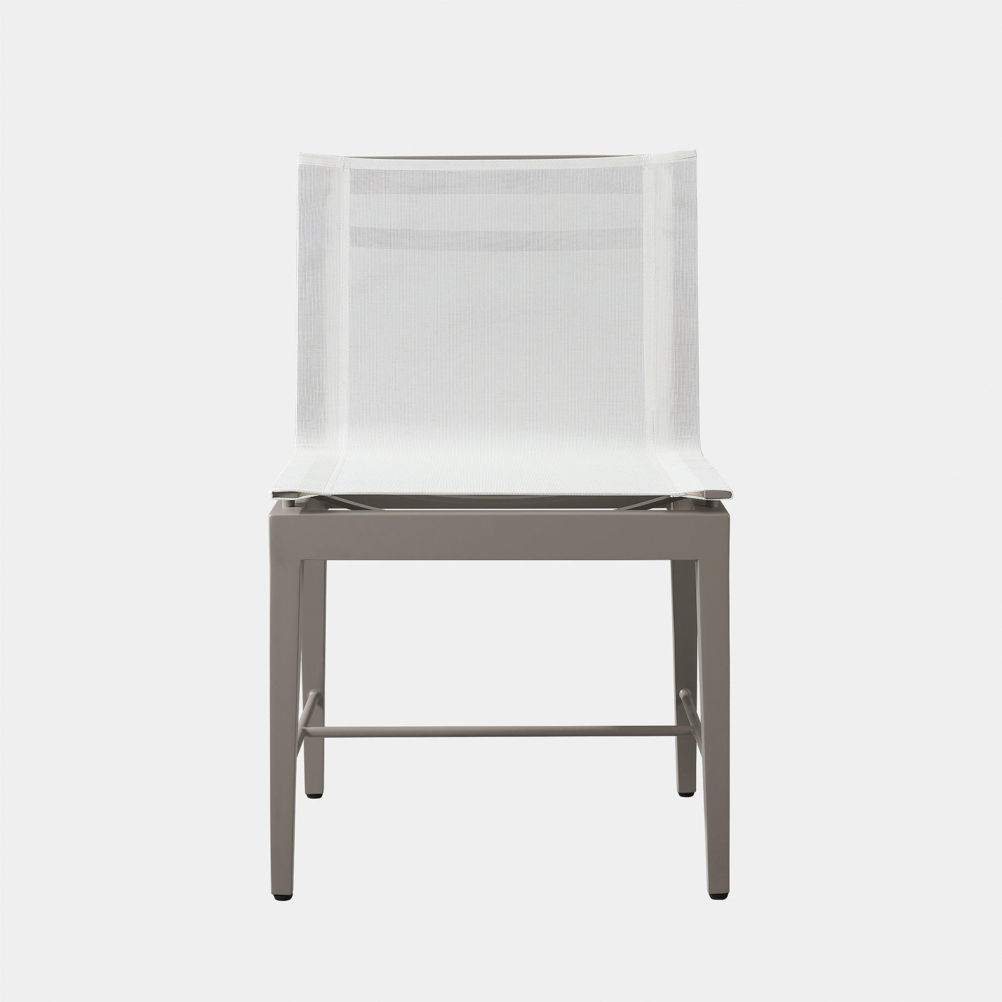 Byron Aluminum Dining Chair – Harbour Outdoor CN