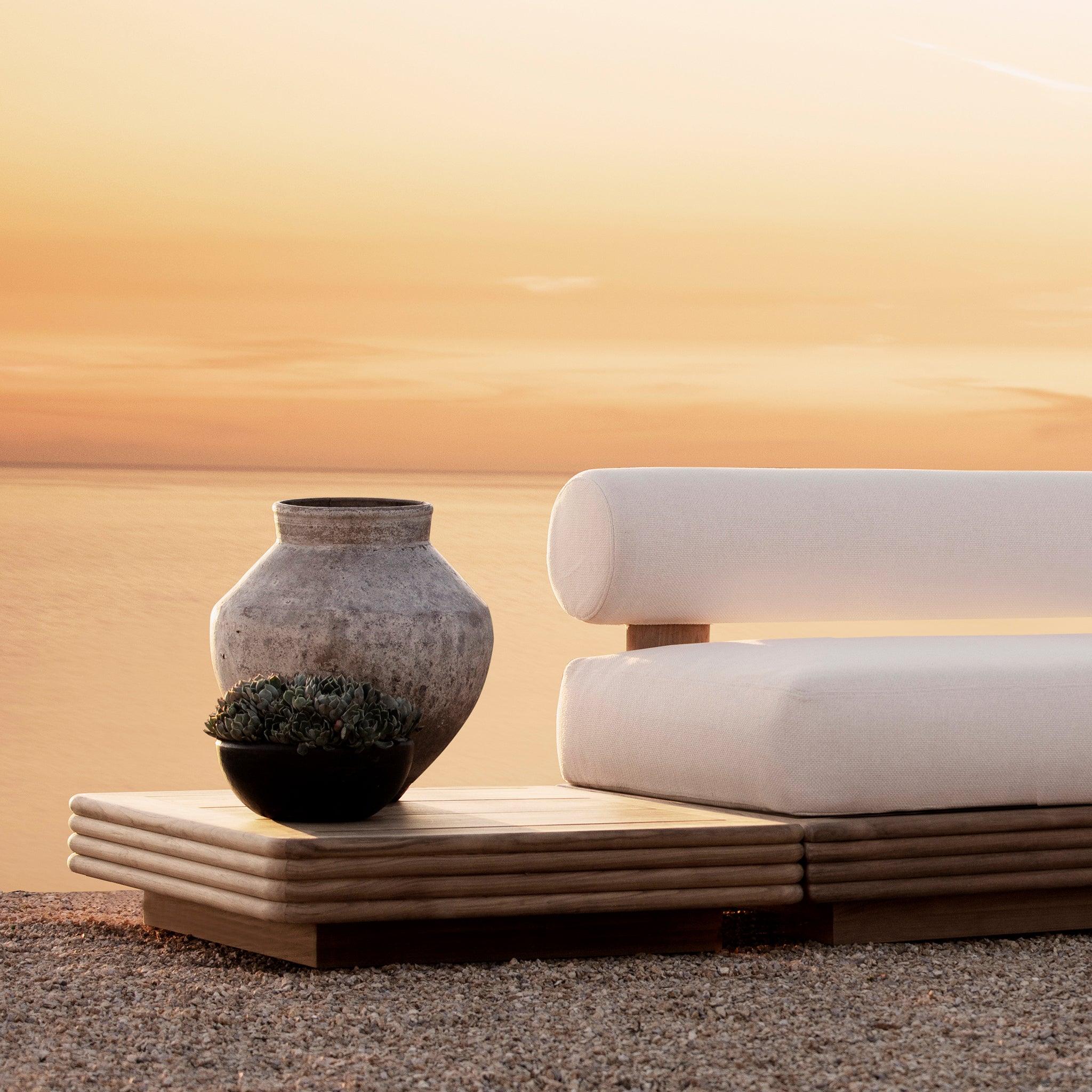 Collins Corner Side Table – Harbour Outdoor CN