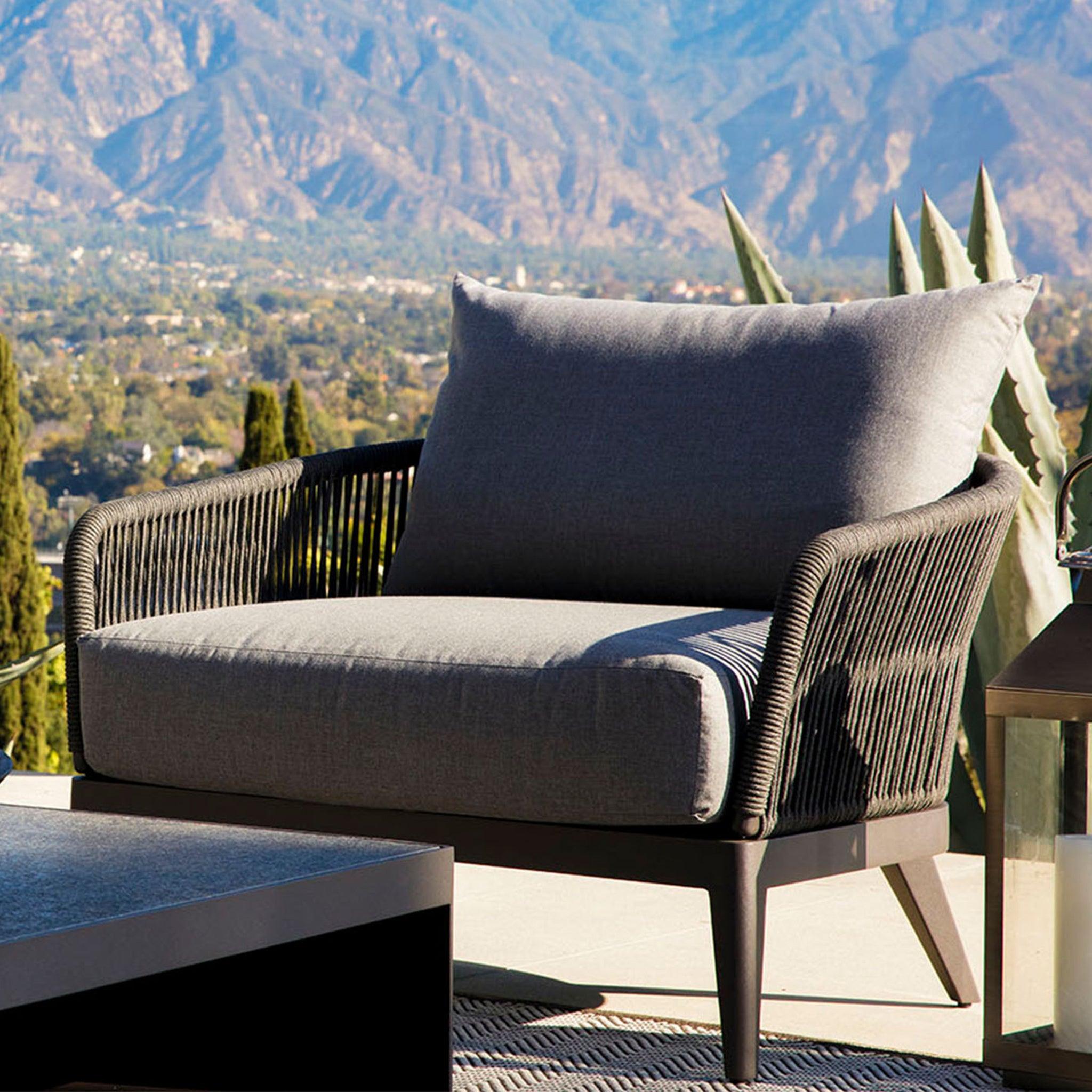 Hamilton Lounge Chair – Harbour Outdoor CN