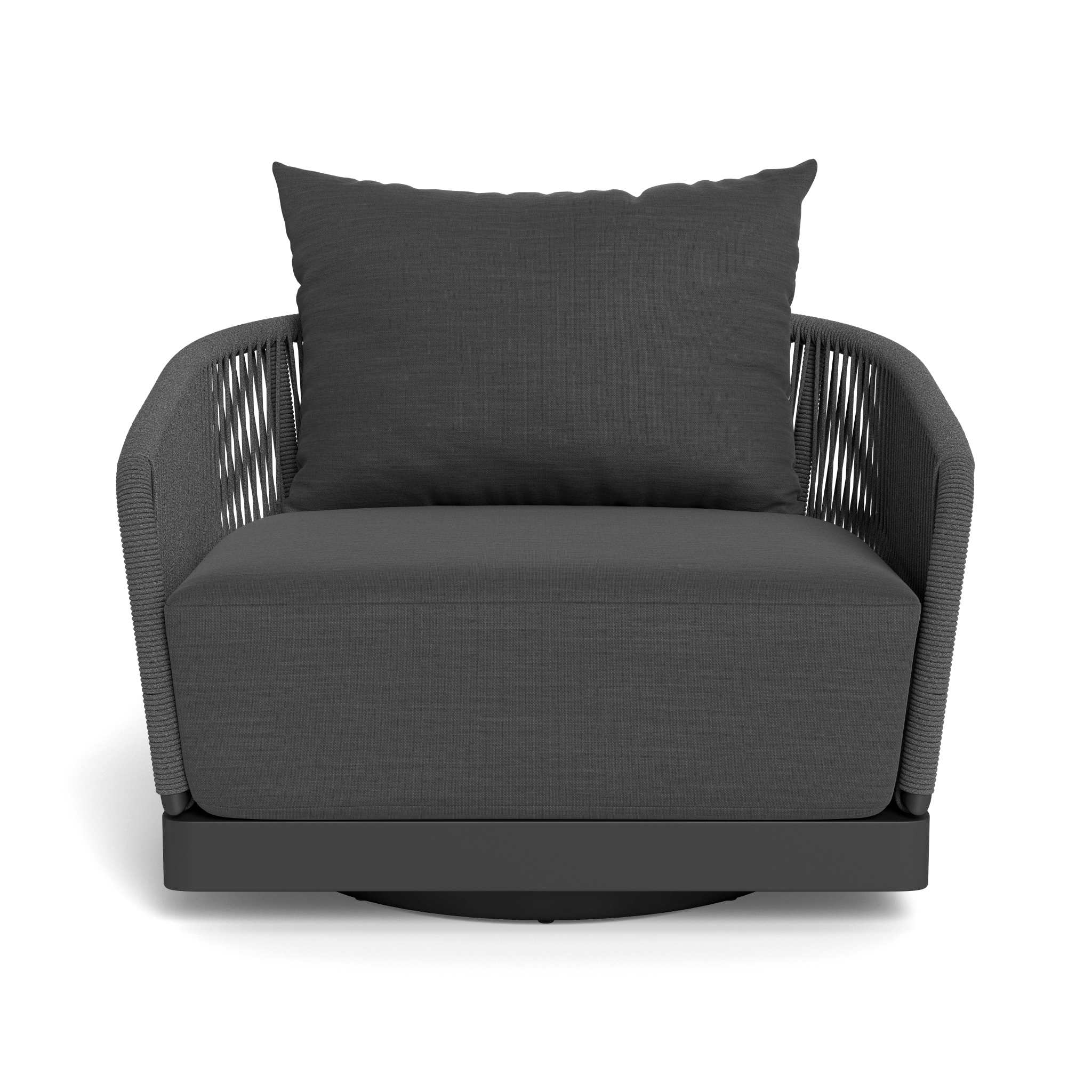 Hamilton Swivel Lounge Chair – Harbour Outdoor CN
