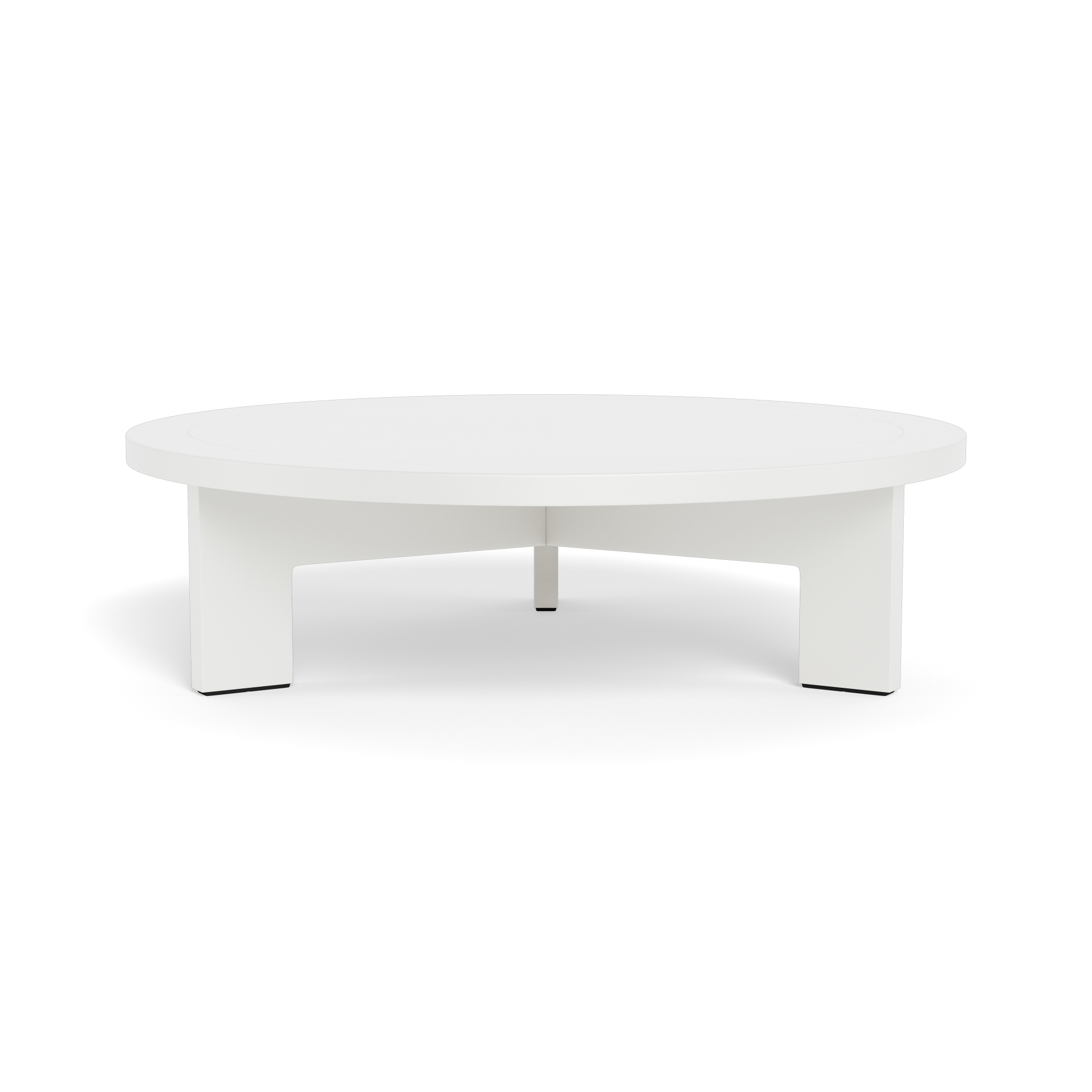 Hampton Round Coffee Table – Harbour Outdoor CN
