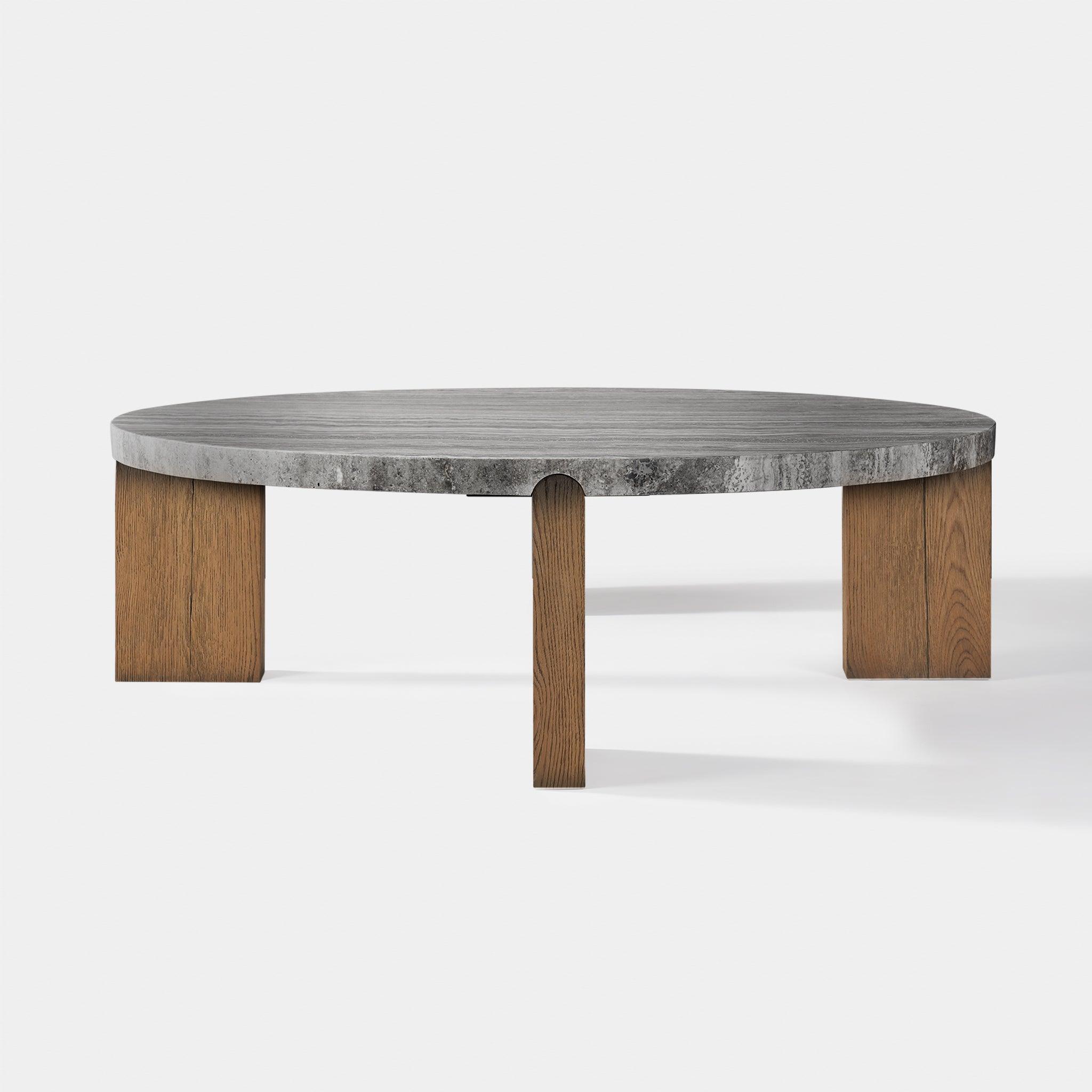 Marcello Round Coffee Table – Harbour Outdoor CN