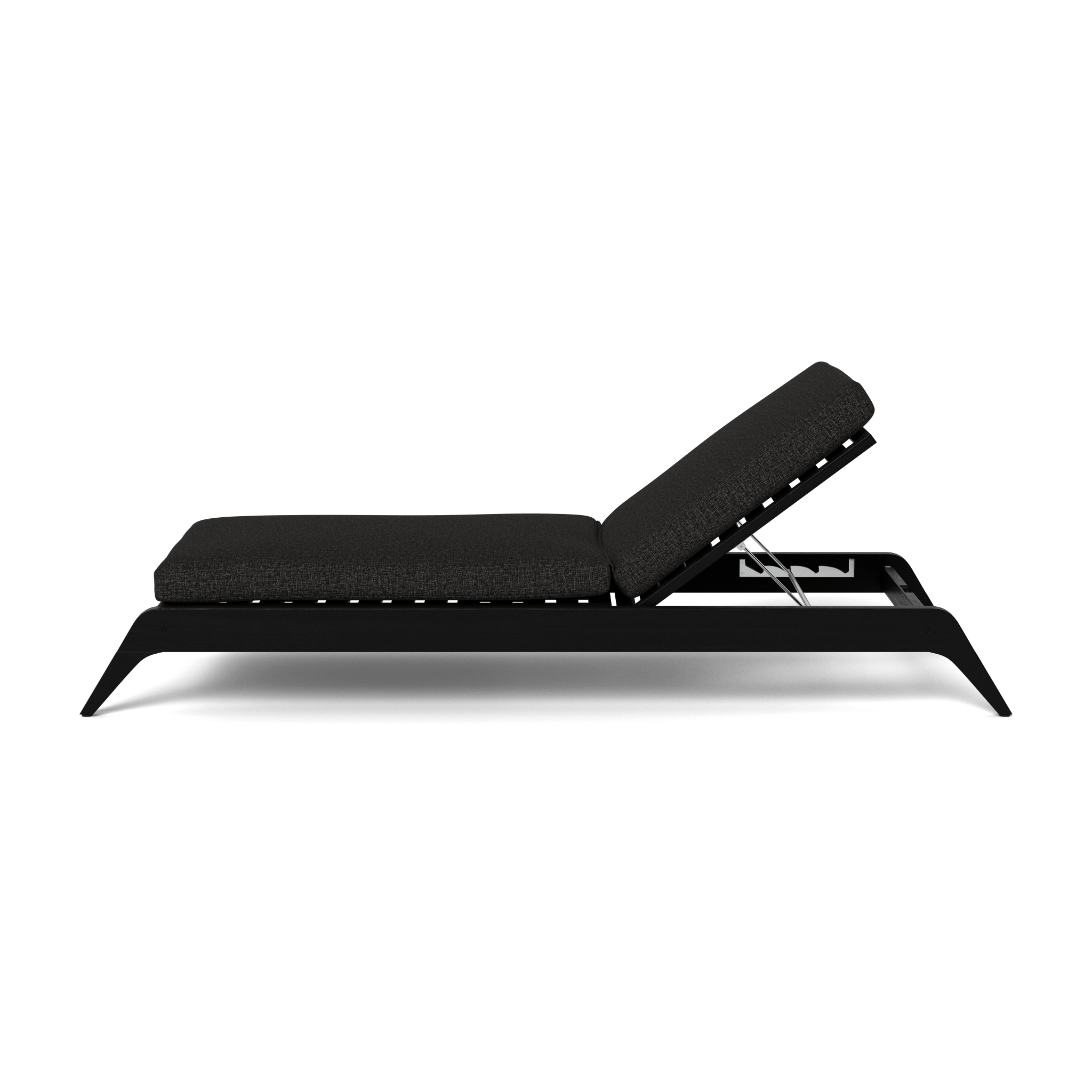 Mlb Slatted Sun Lounge – Harbour Outdoor CN