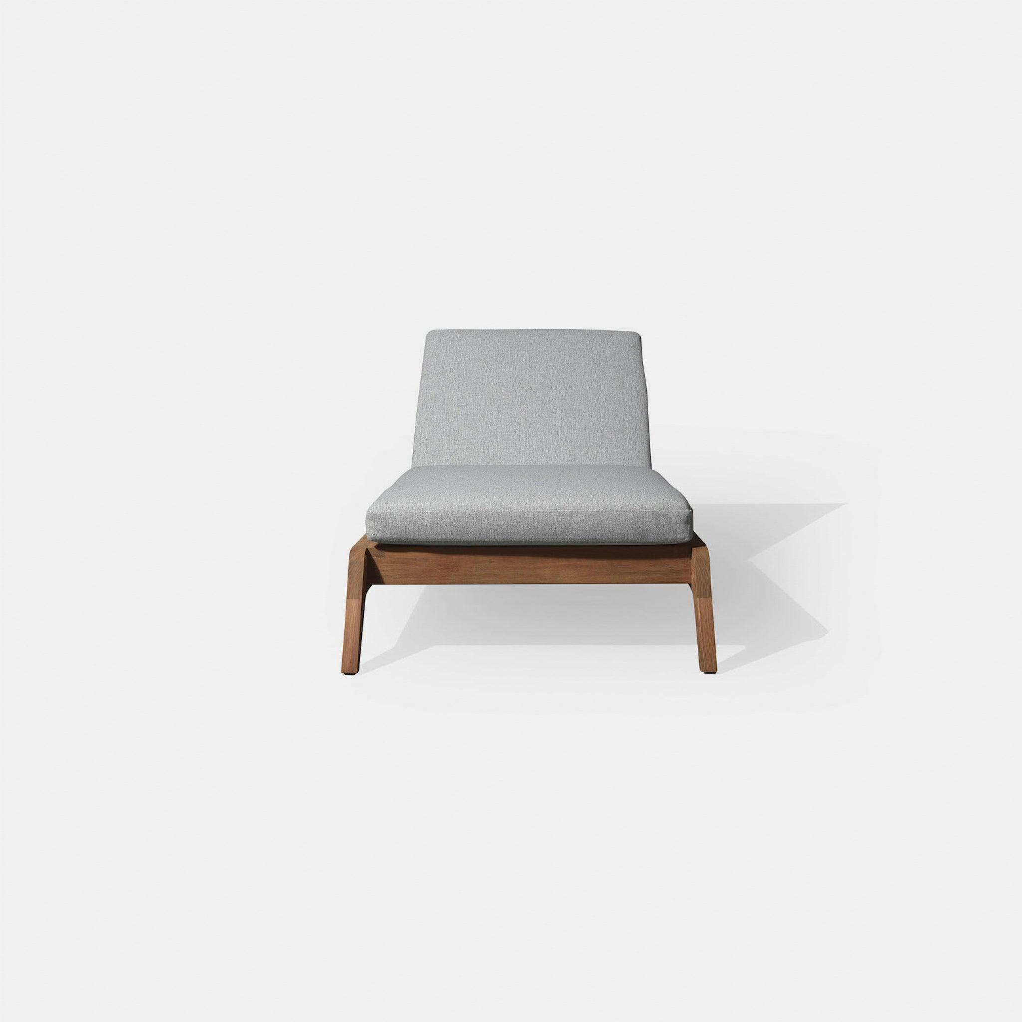 Mlb Slatted Sun Lounge – Harbour Outdoor CN