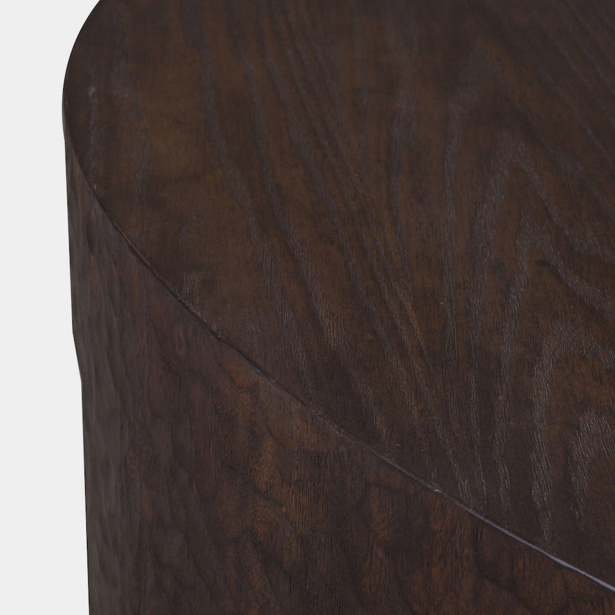 Native Round Coffee Table – Harbour Outdoor CN