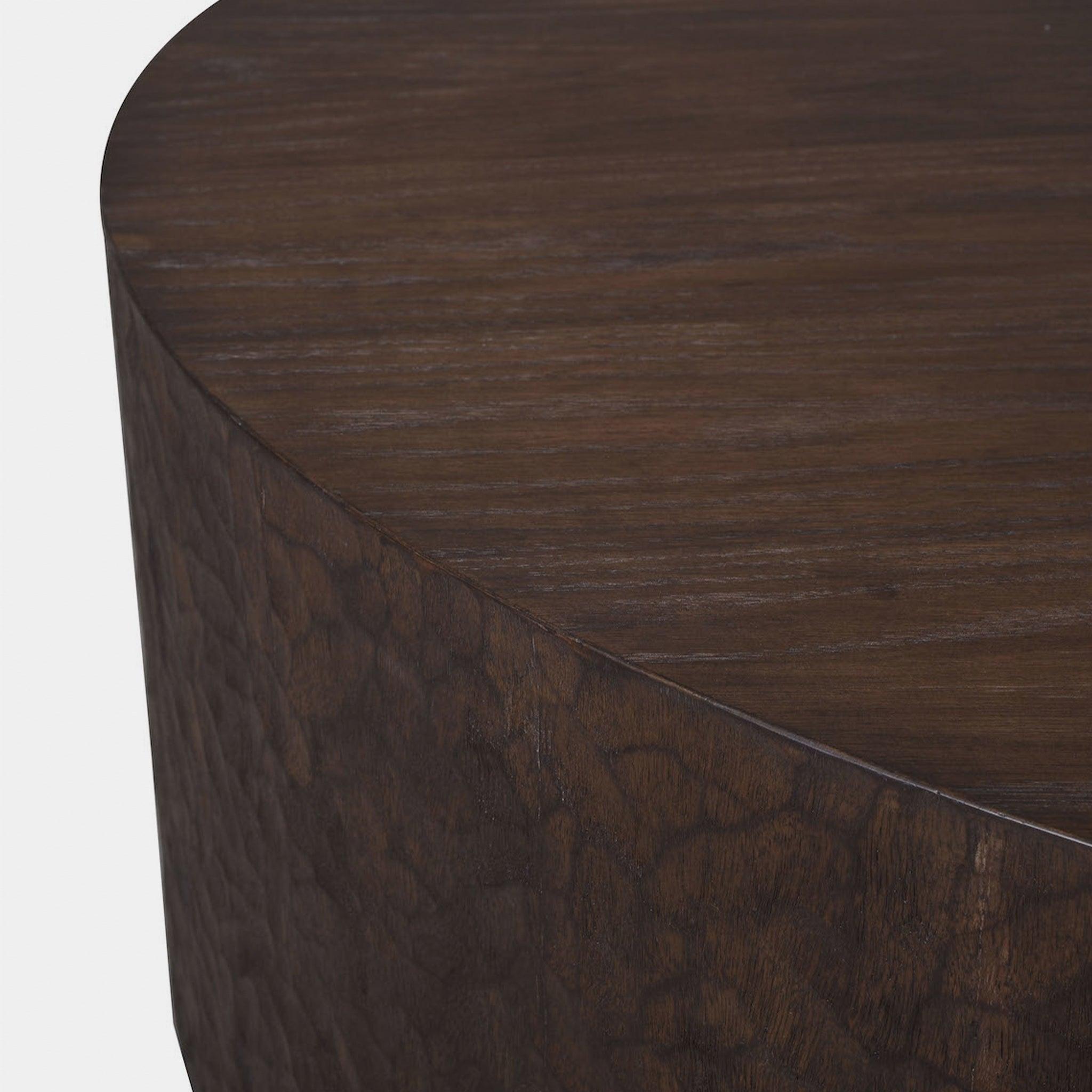 Native Round Coffee Table – Harbour Outdoor CN