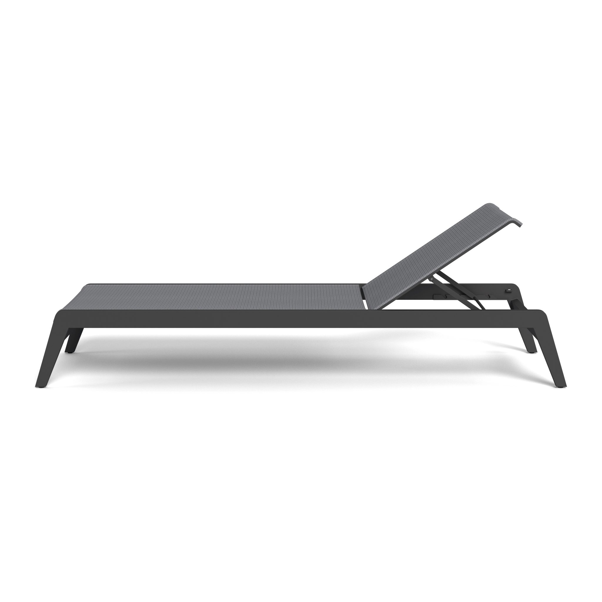 Pacific Aluminum Angled Sun Lounge – Harbour Outdoor CN