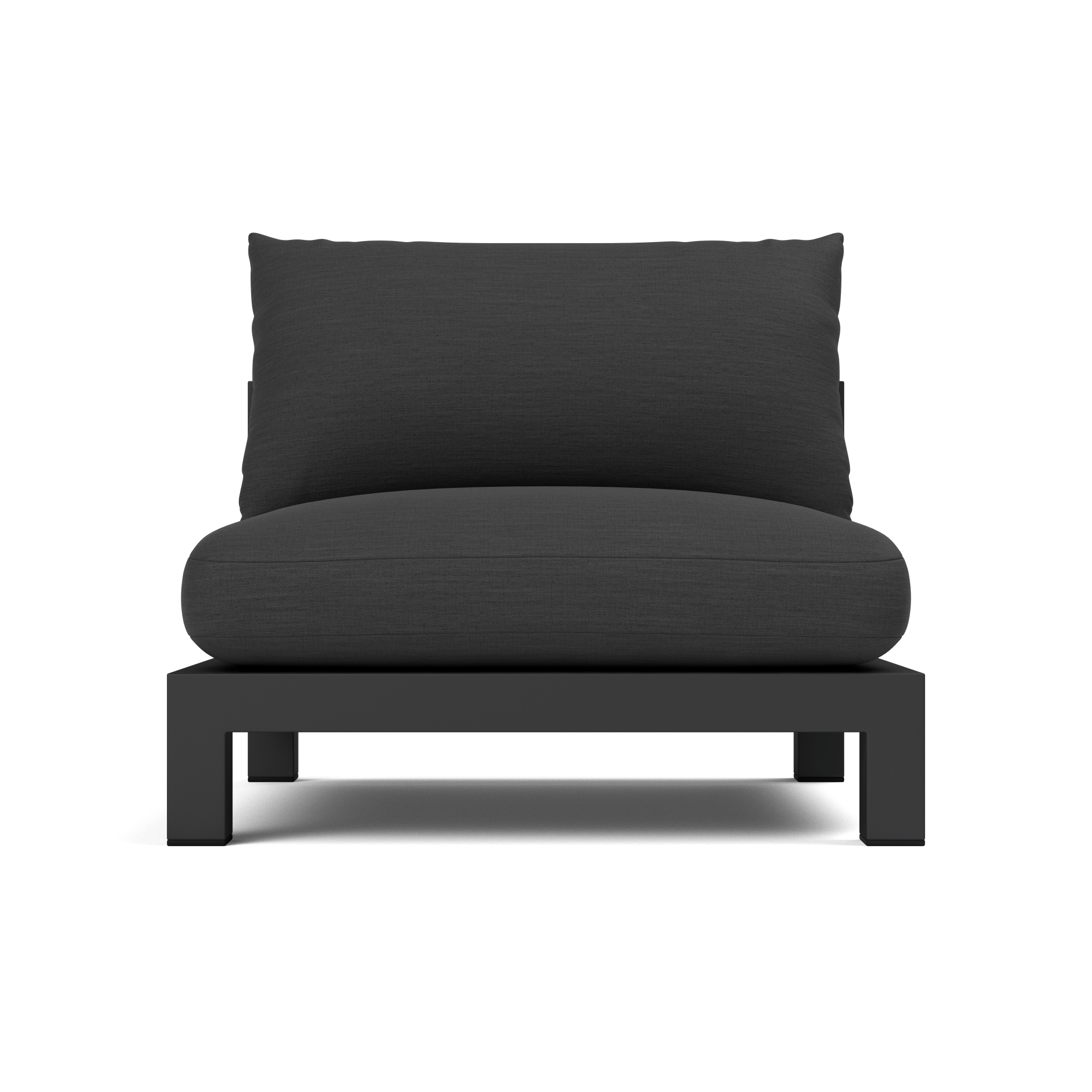 Pacific Aluminum Armless Single – Harbour Outdoor CN