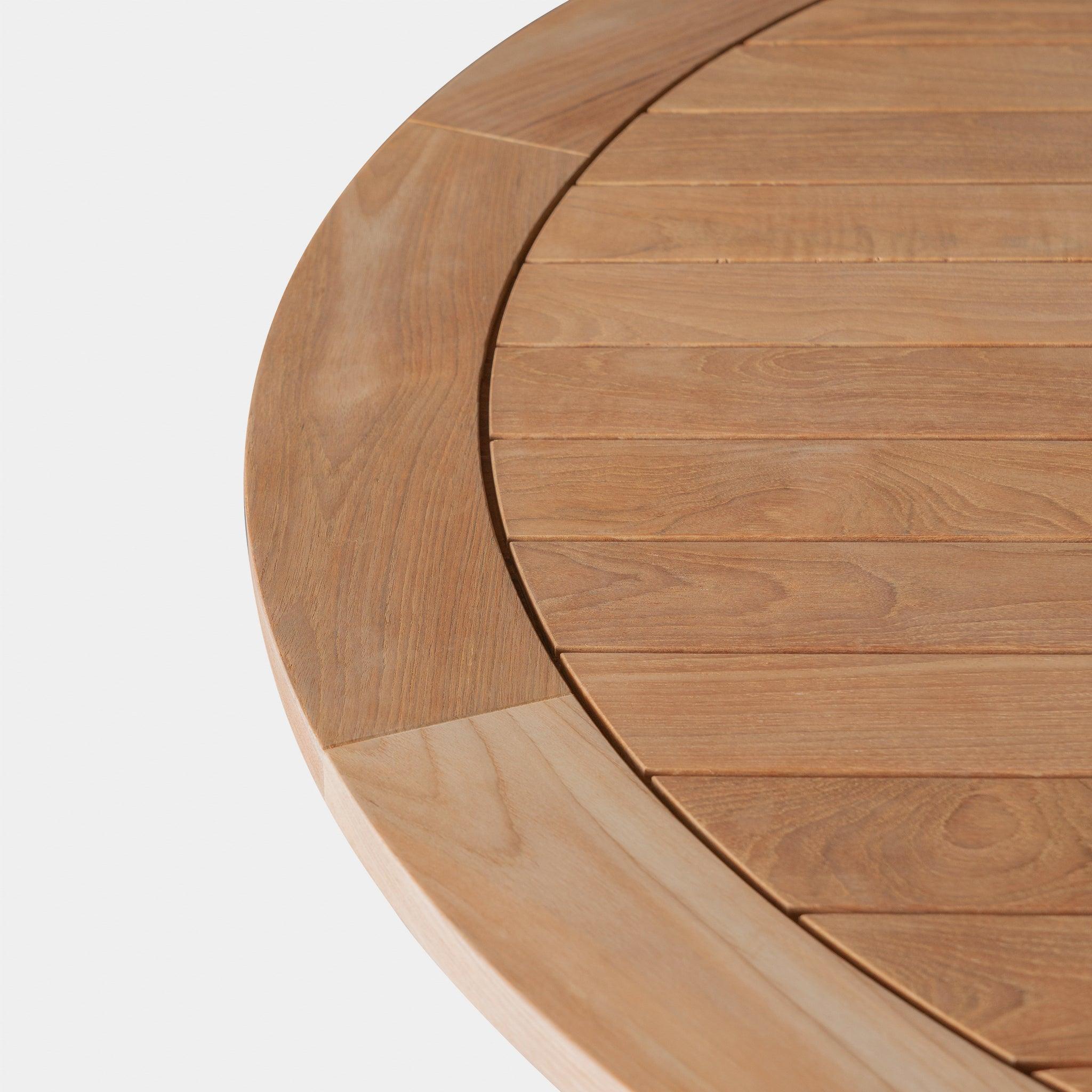 Pacific Round Dining Table 60" – Harbour Outdoor CN