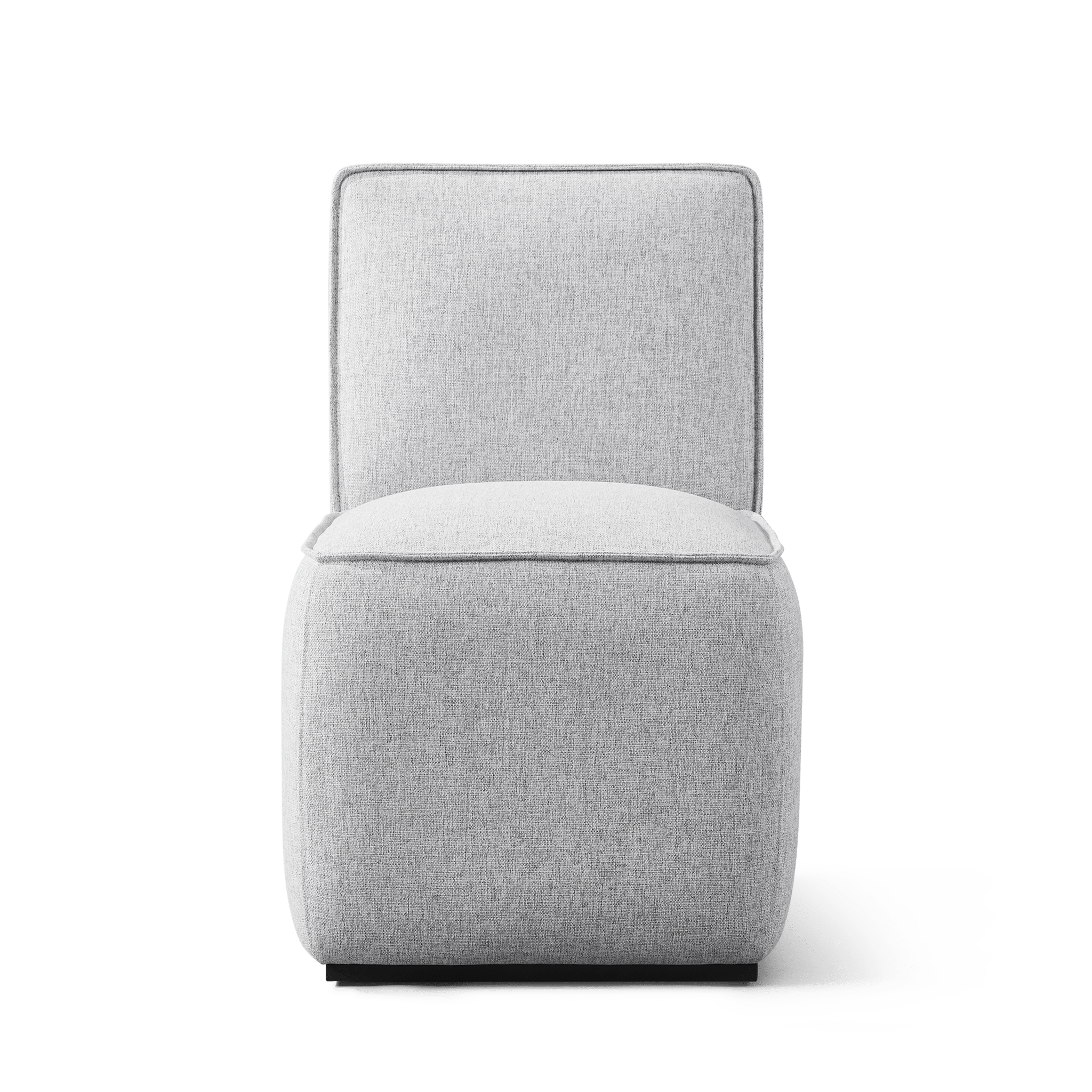 Santorini Outdoor Armless Dining Chair – Harbour Outdoor CN