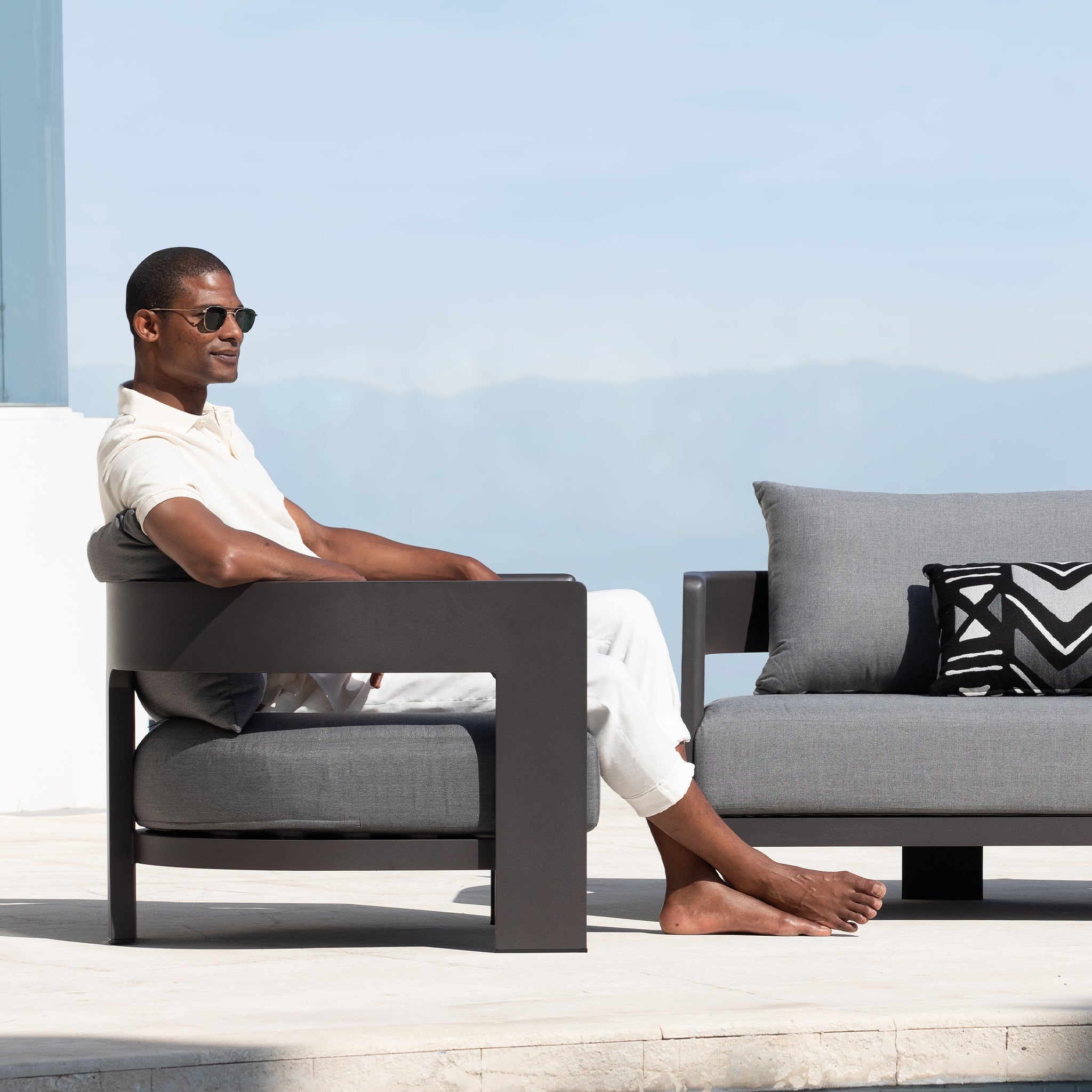 Victoria Lounge Chair – Harbour Outdoor CN