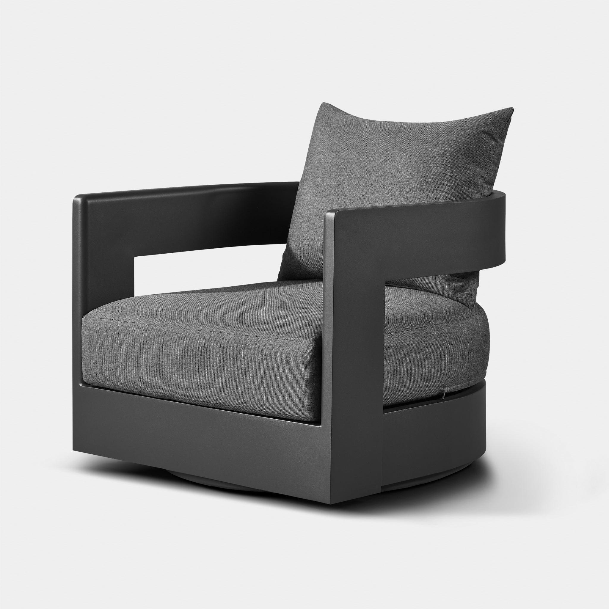Victoria Swivel Lounge Chair – Harbour Outdoor CN